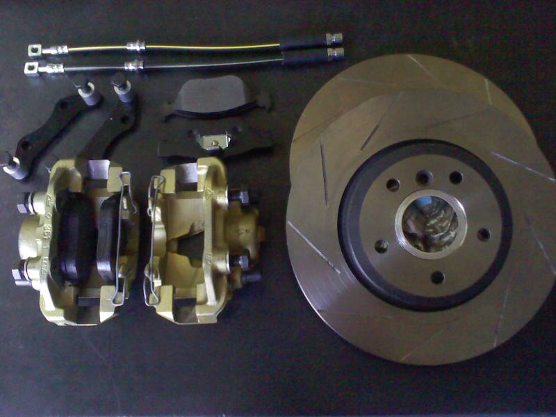 PowerBrakes